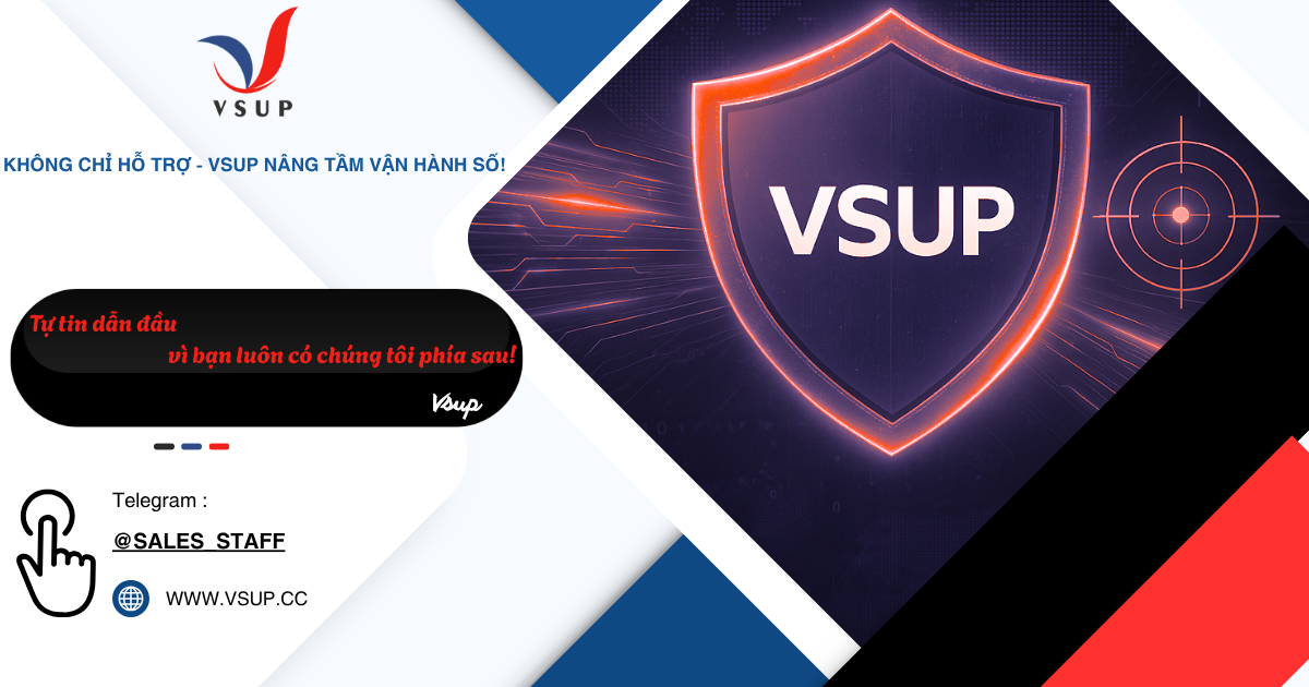 Công thức hỗ trợ kỹ thuật đỉnh cao chỉ có tại VSUP 789